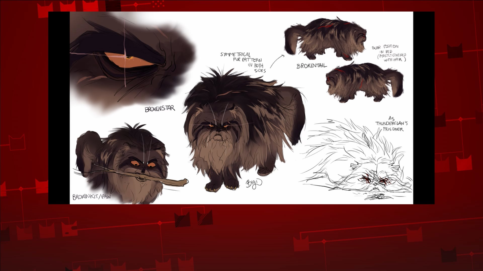 Our favorite artwork from May 2022 | Warrior Cats