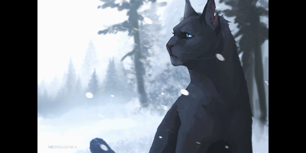 A selection of Stonefur artwork | Warrior Cats