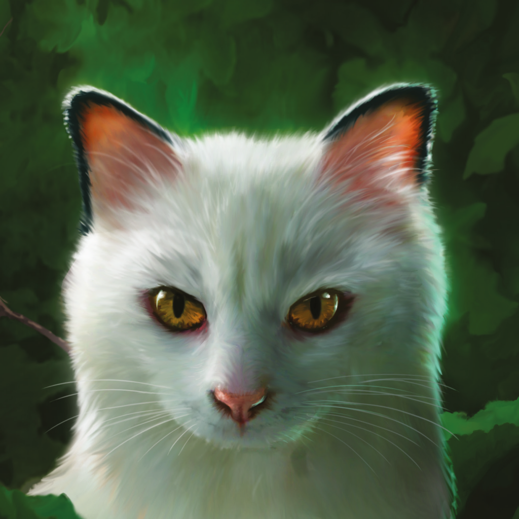 Blackstar Warrior Cats