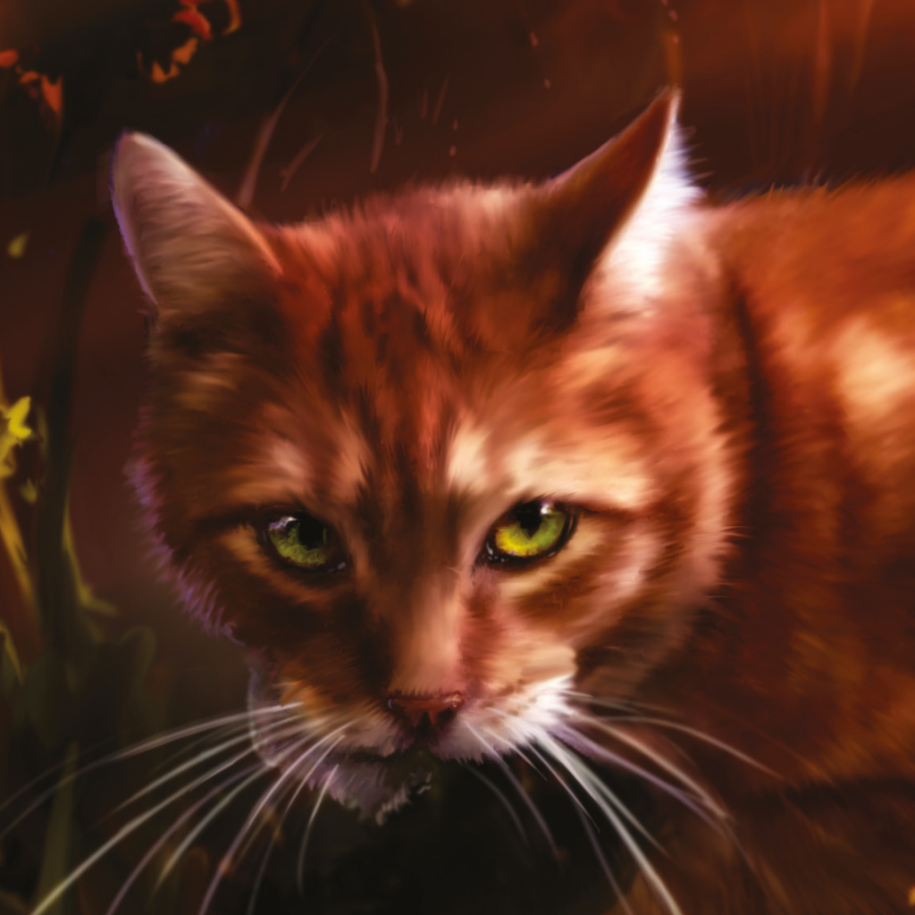 Crookedstar | Warrior Cats