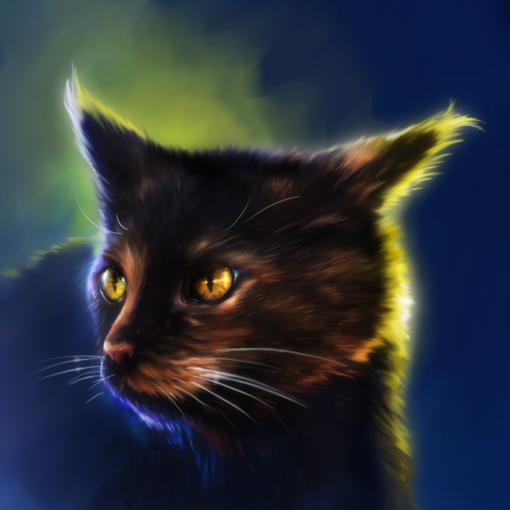 Redtail | Warrior Cats