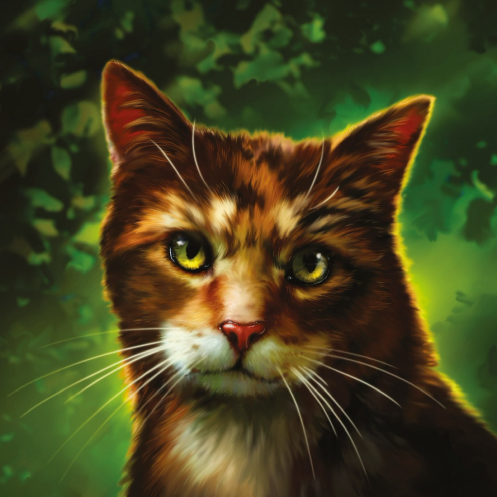 Spottedleaf | Warrior Cats