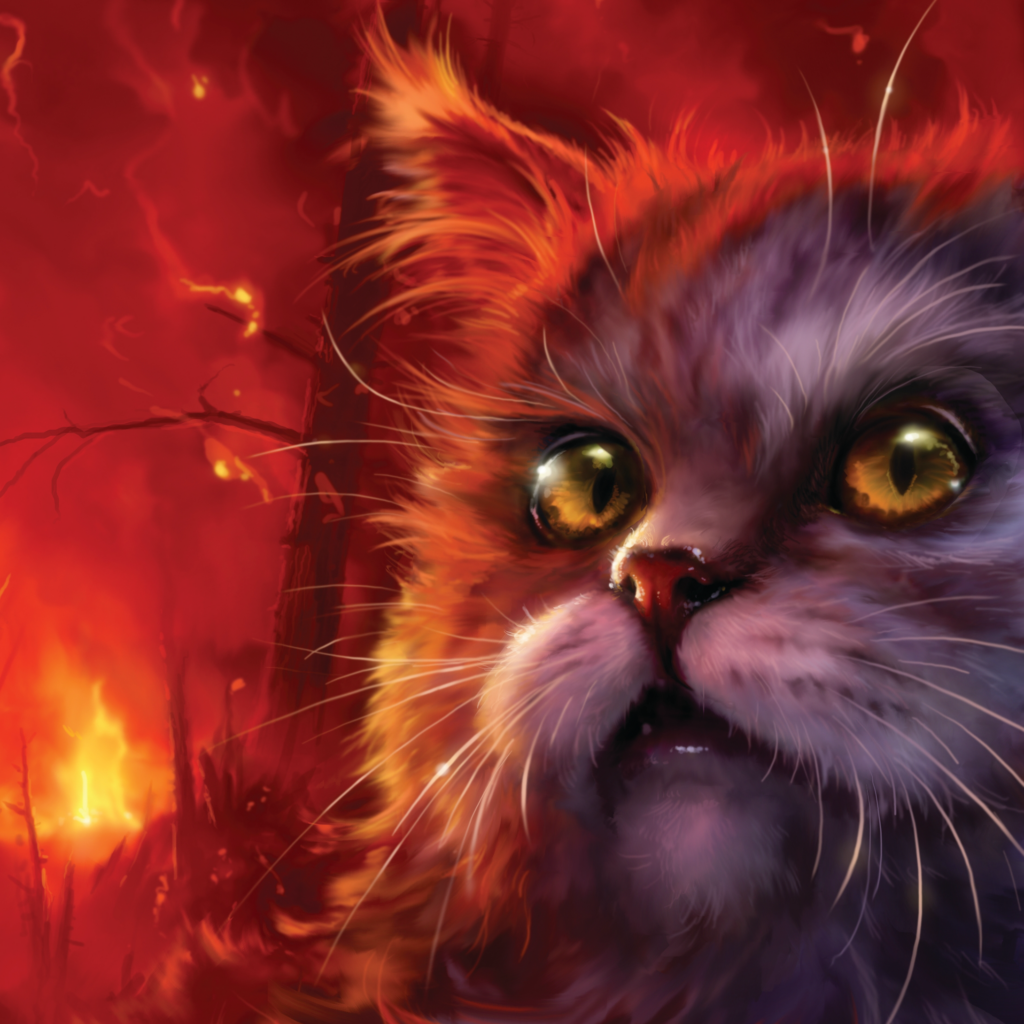 Yellowfang | Warrior Cats