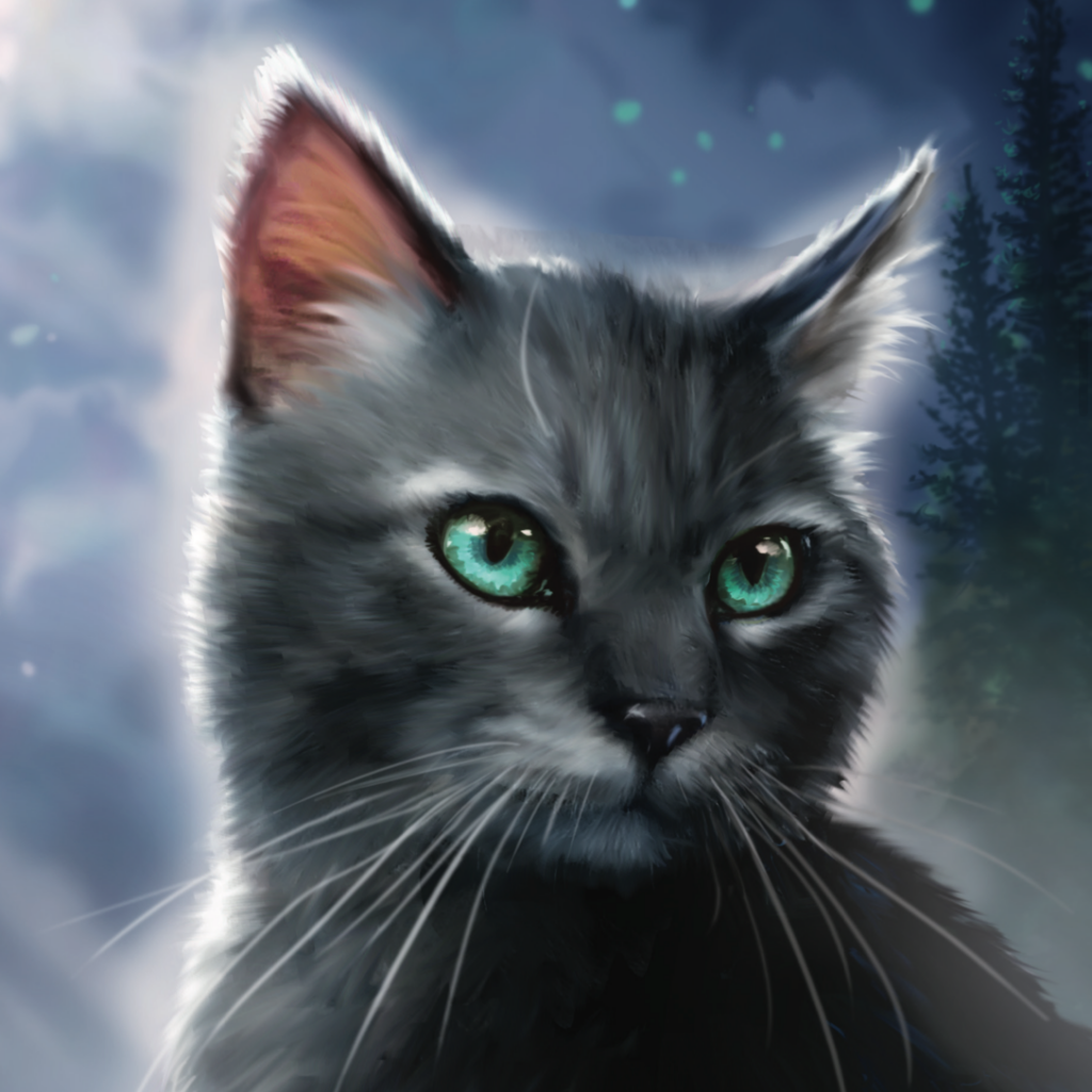 Bristlefrost Warrior Cats