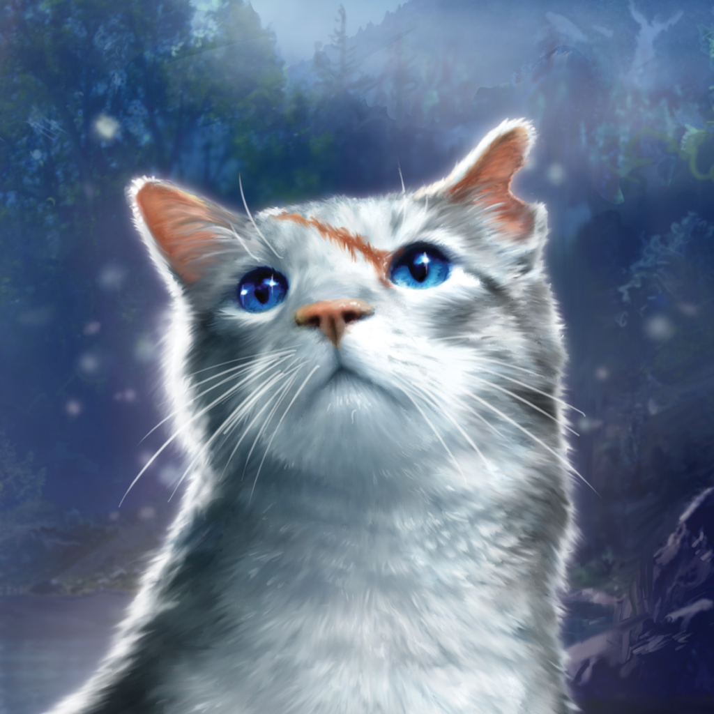 Ivypool | Warrior Cats