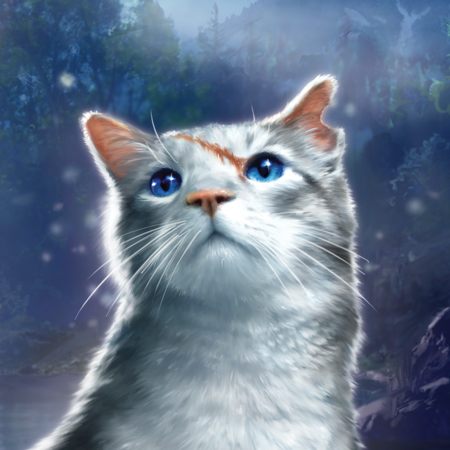  Warrior Cats
