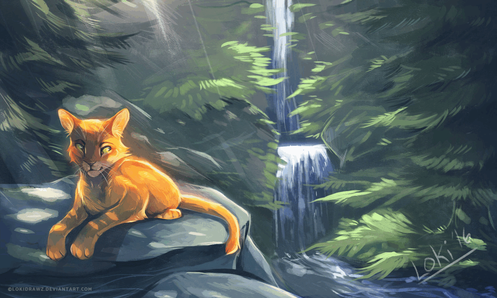 Firestar | Warrior Cats