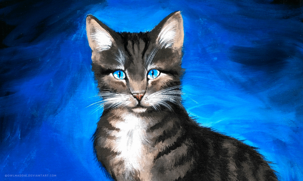 Hawkfrost | Warrior Cats