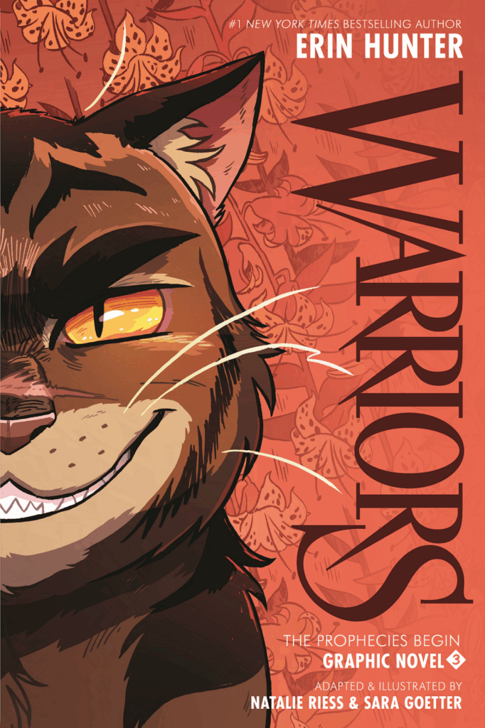 New release: The Prophecies Begin graphic novel #3 | Warrior Cats